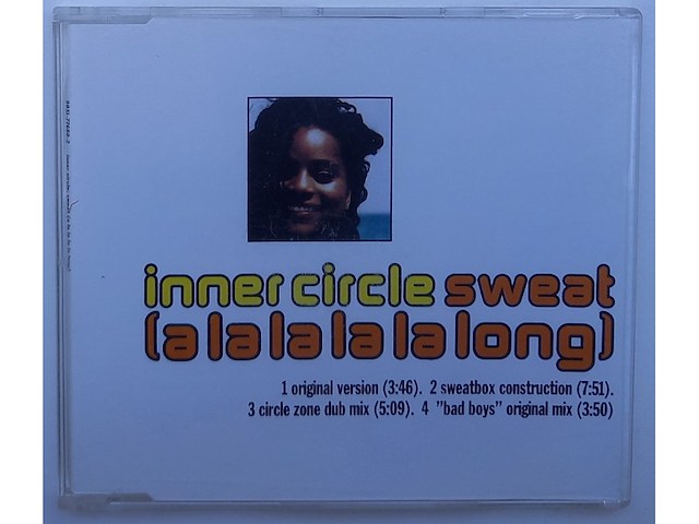 Inner Circle – Sweat (A La La La La Long)