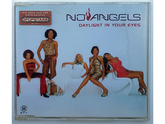 No Angels – Daylight In Your Eyes