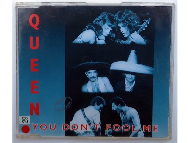 Queen – You Don`t Fool Me