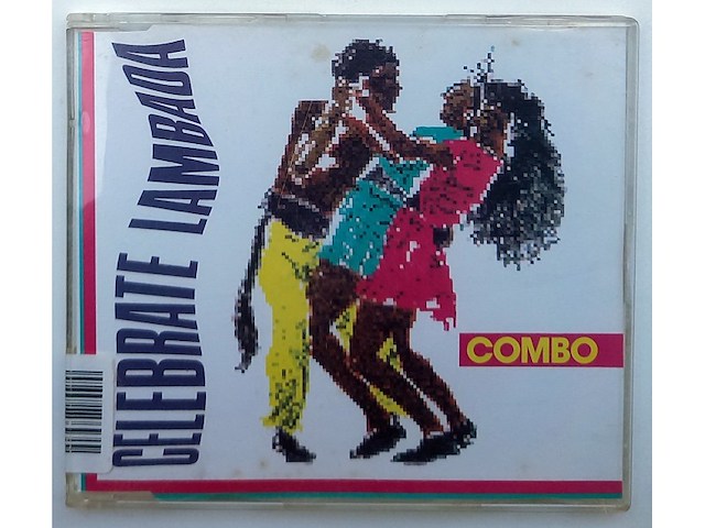 Combo – Celebrate Lambada