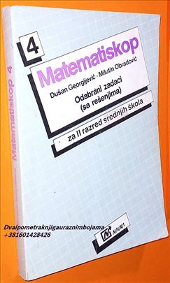 Matematiskop 4 Georgijević Obradović