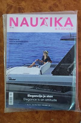 Nautika / broj 81 / neotvoren