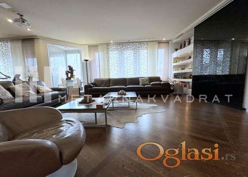 Crveni krst, Gajeva, lux, dve garaže(ID: 1185) ID#1185