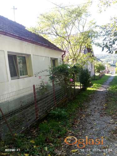 Vrdnik2 kuće na placu kod termalne banje HITNO!