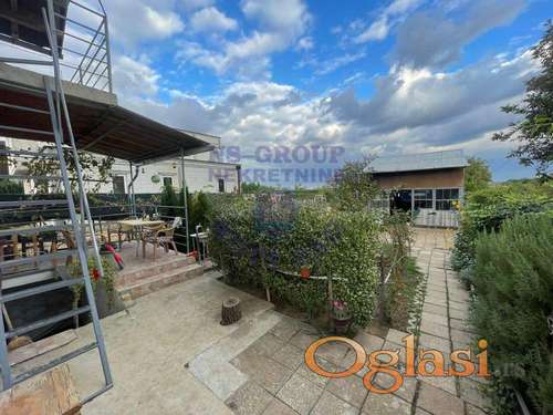 Na odličnom potezu ušuškana od buke na Trandžamentu u Petrovaradinu