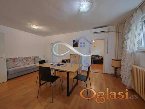 Novi Sad, LIman III - Trosoban stan u prizemlju ID#1352