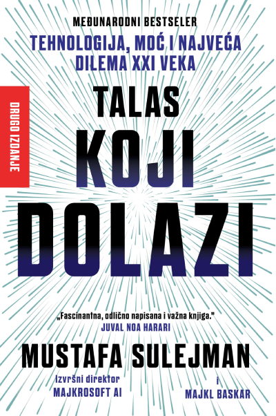 Talas koji dolazi, 2. izdanje