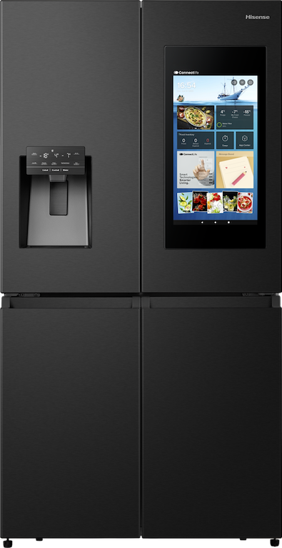 HISENSE SIDE BY SIDE RQ 760N4 IFE