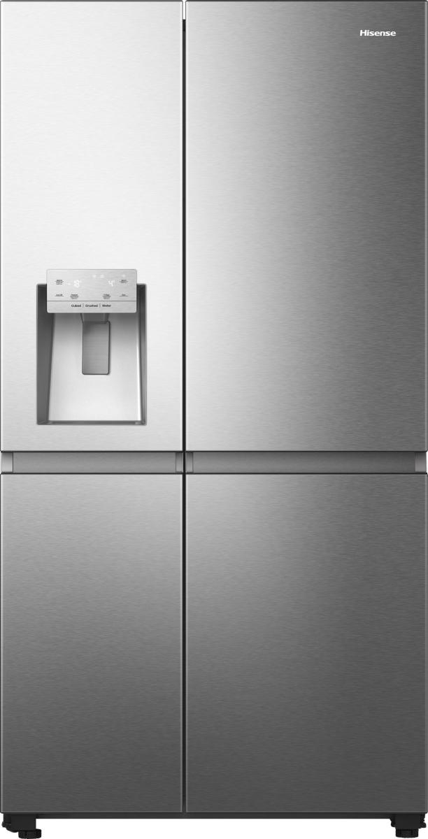 HISENSE SIDE BY SIDE RS 818 N4TIE