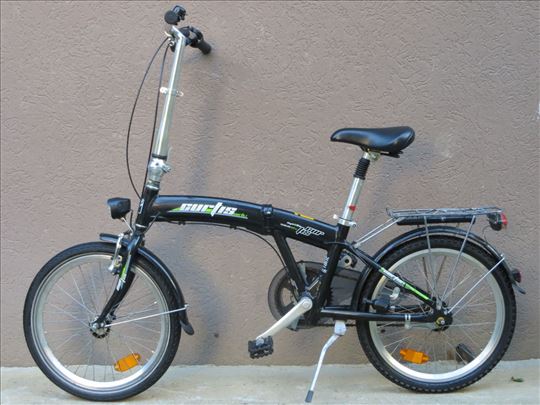 Curtis sklopivi bicikl 20