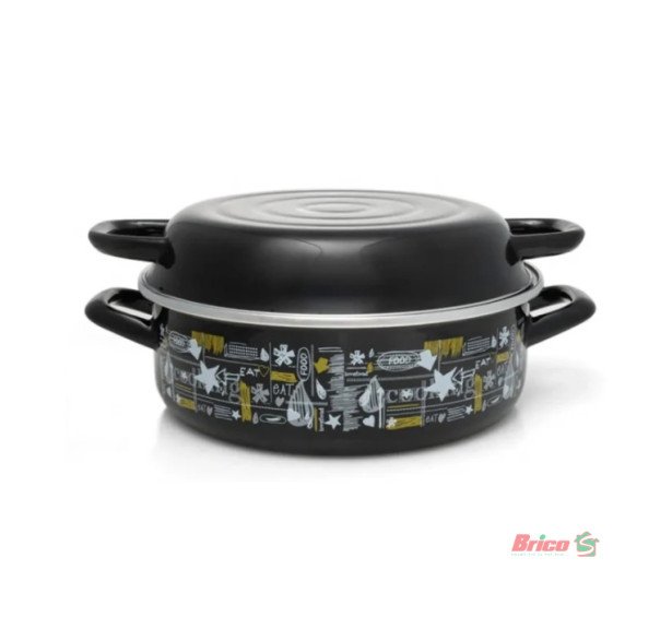 PEKAČ LUX 26 SA POKLOPCEM