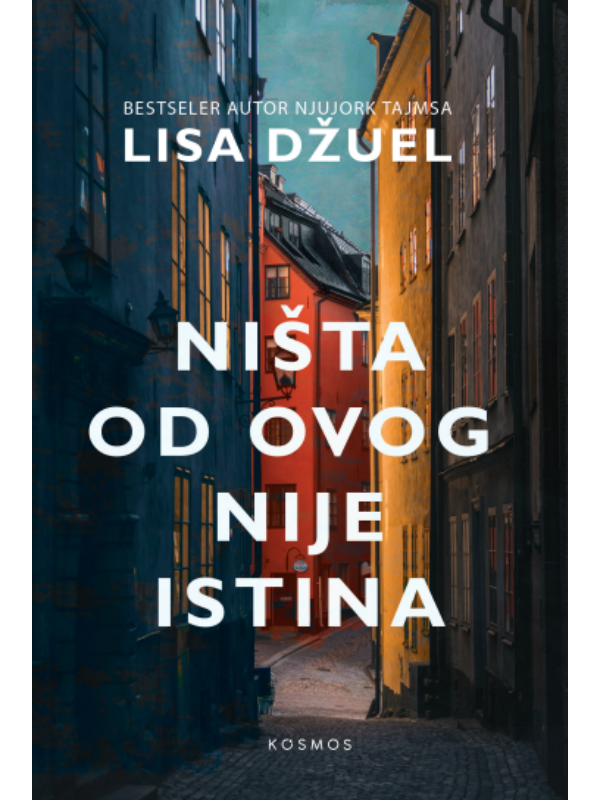 Ništa od ovog nije istina
