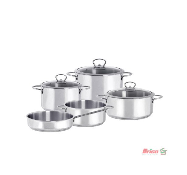 INOX 5/1 SET KULINARIJA