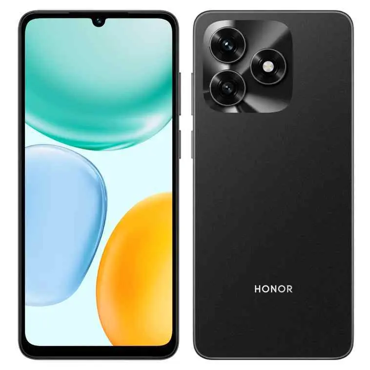 Mobilni telefon Honor X5c Plus 6.74 inča 4GB/128GB crni