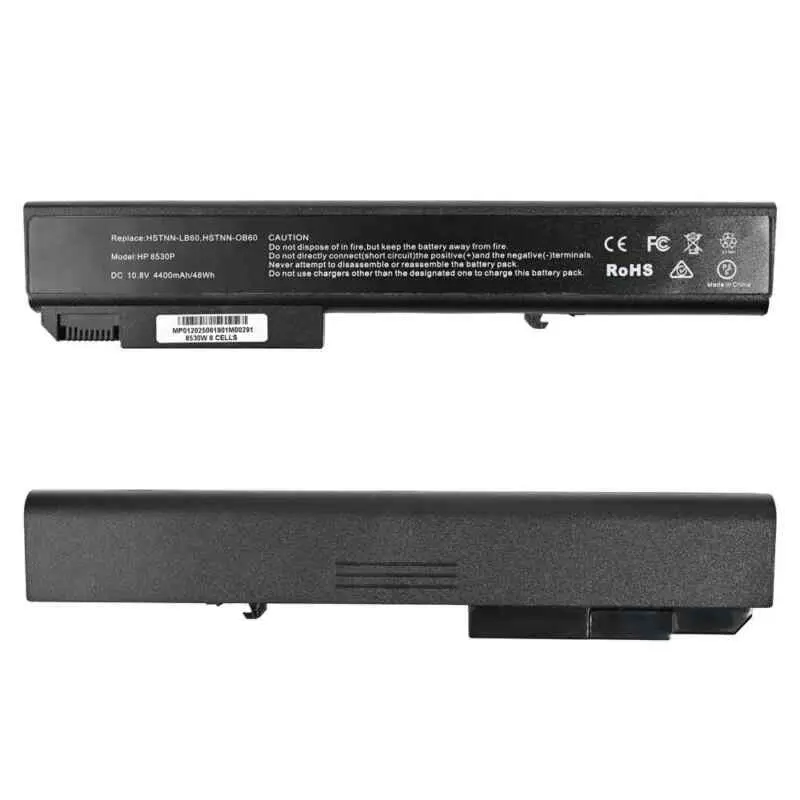 Baterija za laptop HP Elitebook 8530p 8540w 10.8V 4400mAh HQ2200 B