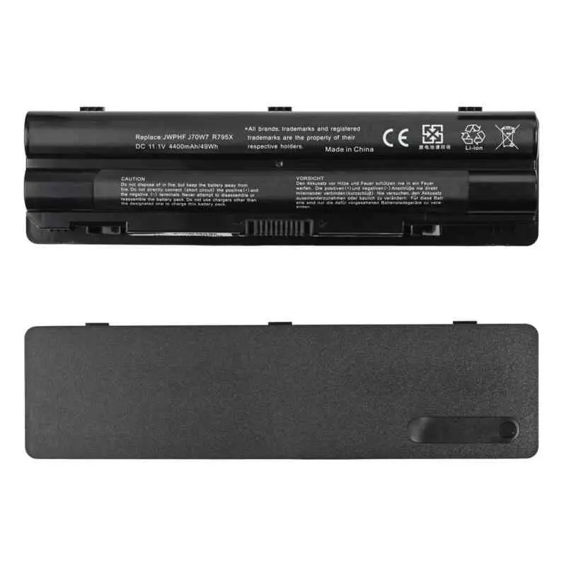 Baterija za laptop Dell XPS 14 15 17 L401X L501X L701X R795X 11.1V 4400mAh HQ2200 B