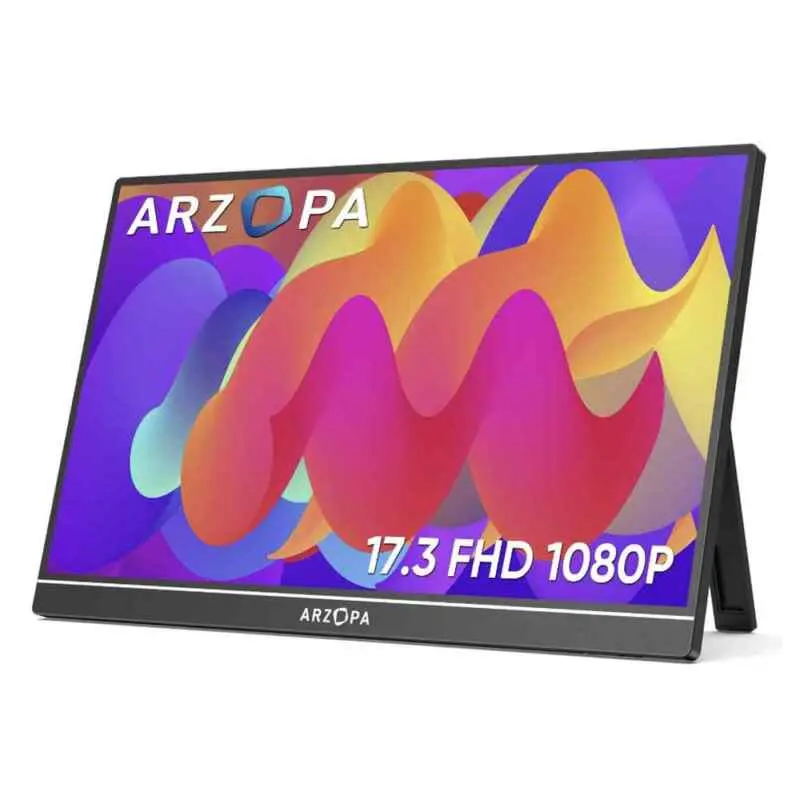 Eksterni prenosni monitor Arzopa A1M 17,3“ FHD 100%RGB
