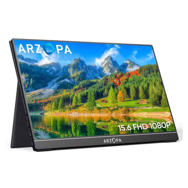Eksterni prenosni monitor Arzopa A1 Gamut 15,6“ FHD