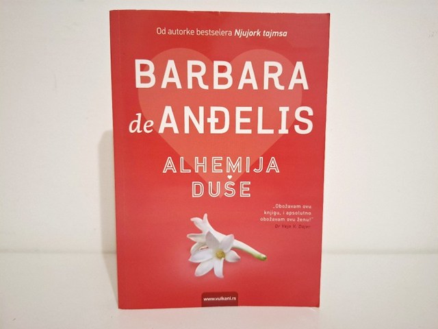 Alhemija duše  - Barbara de Anđelis