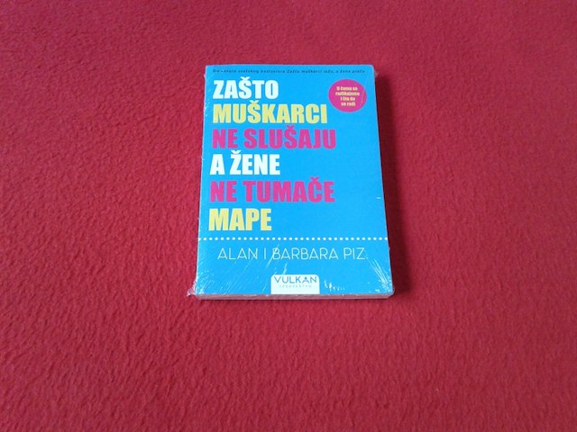 Zašto Muškarci ne slušaju a Žene ne tumače mape
