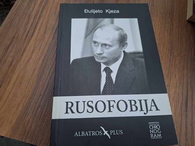 x3 RUSOFOBIJA - Đulijeto Kjeza