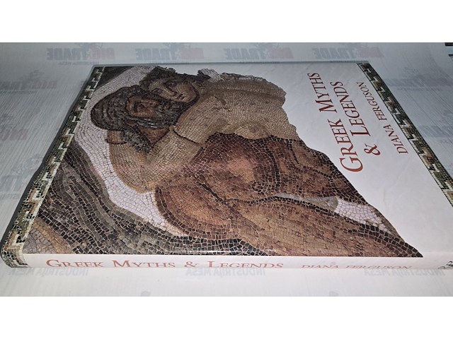 Diana Ferguson - Greek myths and legends
