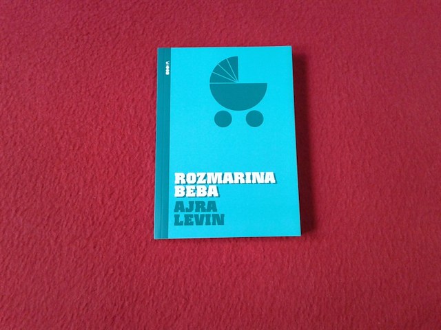 Rozmarina beba - Ajra Levin