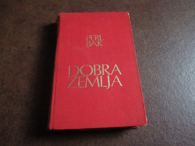 DOBRA ZEMLJA / Perl Bak