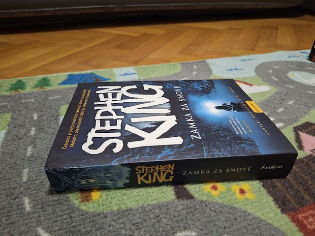 Zamka za snove - Stiven King