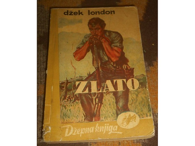 Džek London - Zlato