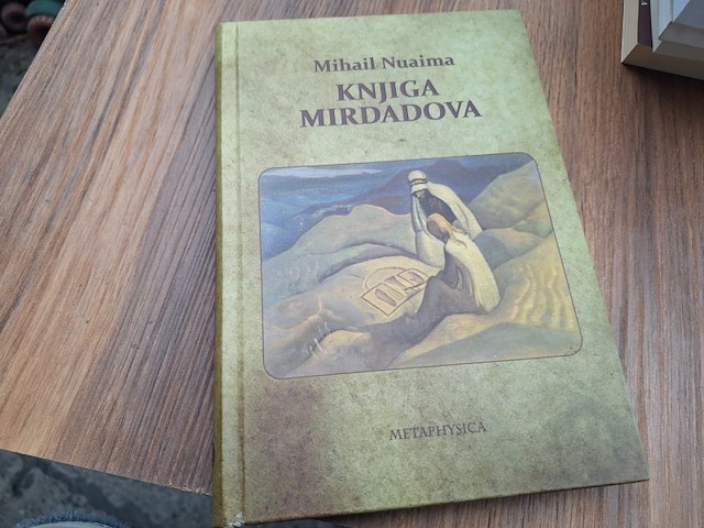 x3 Knjiga Mirdadova - Muhail Nuajma