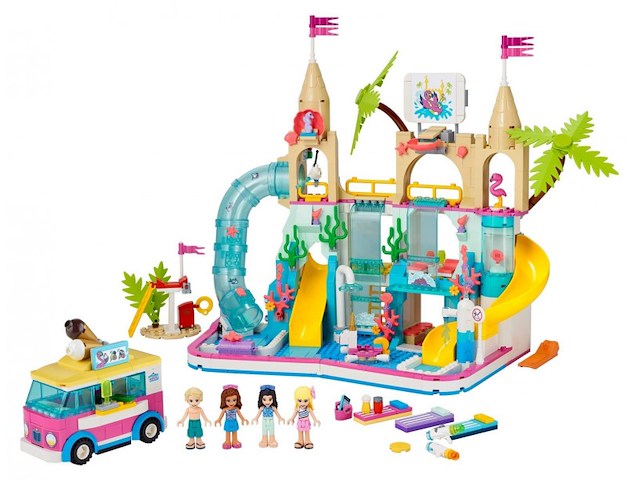 LEGO Friends - 41430 Summer Fun Water Park