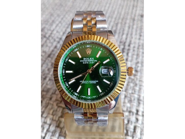 Muški sat sa datumom (NOV) 365 - (Rolex)