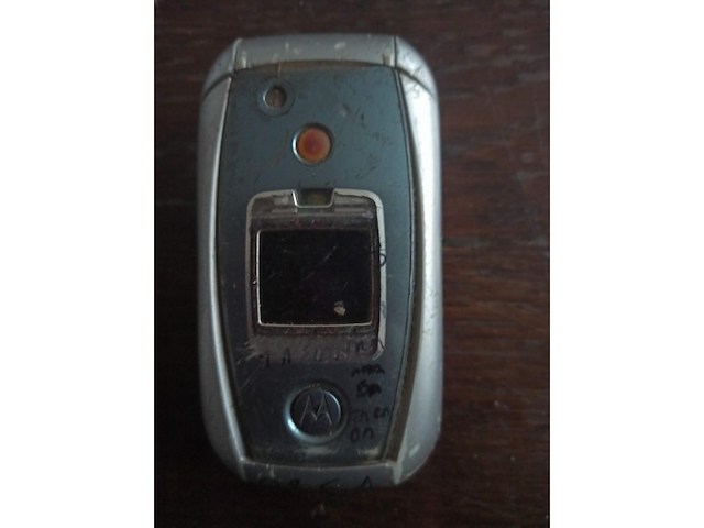 motorola v980 telefon kolekcionarski primerak sa slika