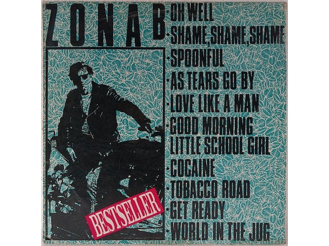 LPD Zona B - Bestseller