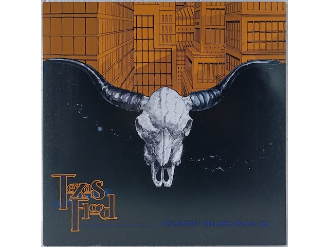 LPD Texas Flood - Tražim Ljude Kao Ja