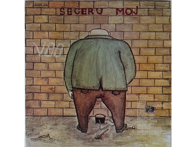 LPD Vojvođanski Blues Band/Radovan - Šećeru Moj/Melina