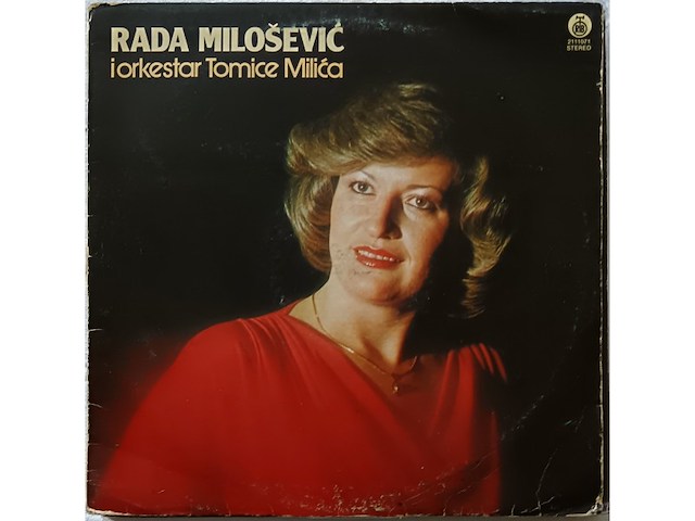 RADA MILOSEVIC - STO TE NEMA
