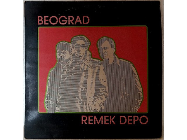LPD Beograd - Remek Depo