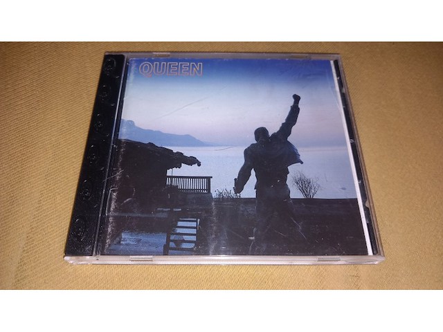 Queen - Made In Heaven (CD, EU)