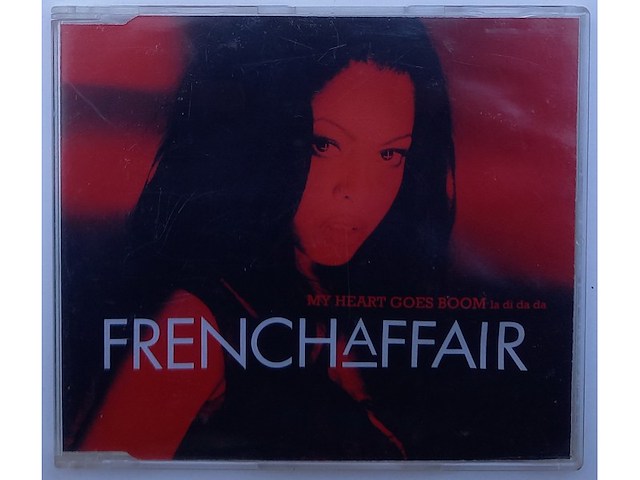 French Affair – My Heart Goes Boom (La Di Da Da)