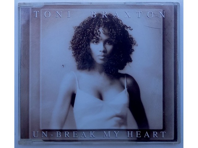 Toni Braxton – Un-Break My Heart
