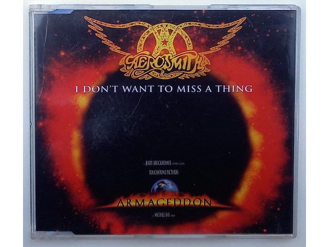 Aerosmith – I Don`t Want To Miss A Thing