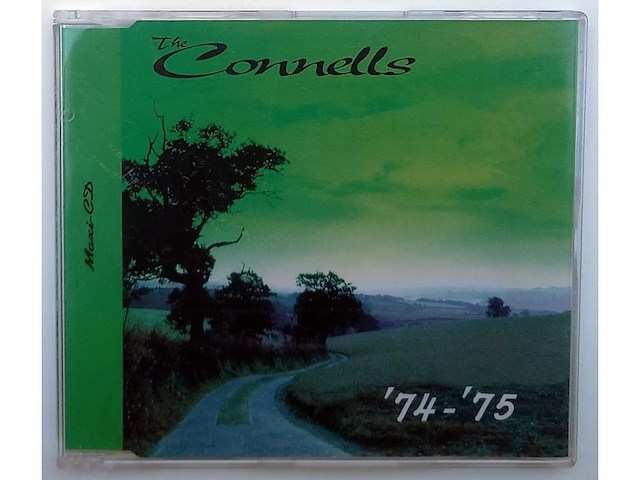 The Connells – `74-`75