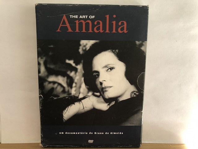 Amalia Rodrigues - The Art Of Amalia