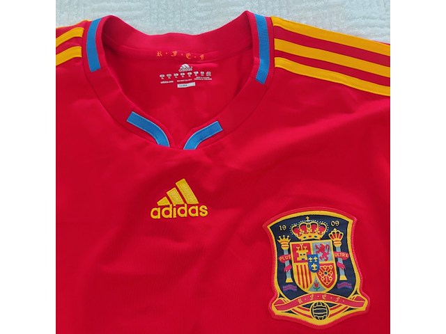 Španija Adidas dres XL (Južna Afrika)osvajači SP 2010 g