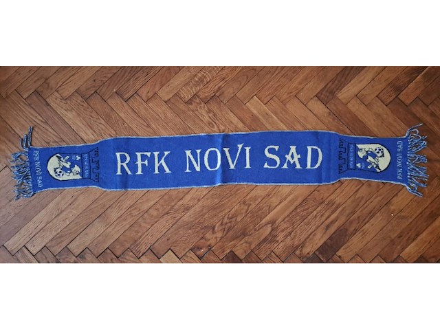 Navijački šal RFK Novi sad