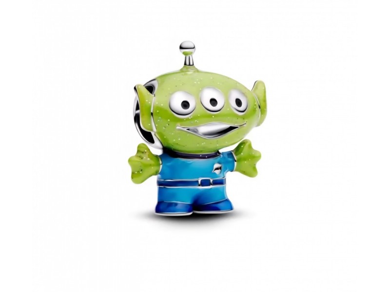Pandora privezak Pixar Toy Story Alien