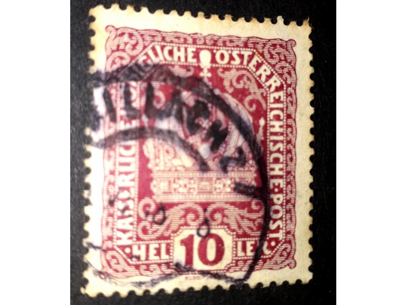 Austrija 1916