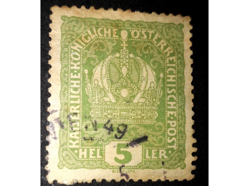 Austrija 1916